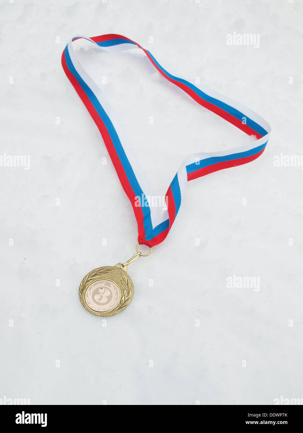 Snow medal hi-res stock photography and images - Alamy