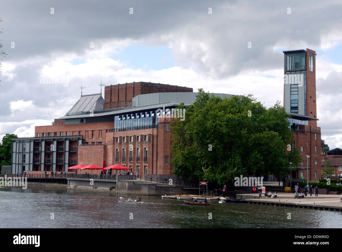 RSC (Royal Shakespeare Company) Stratford Upon Avon, Warwickshire ...
