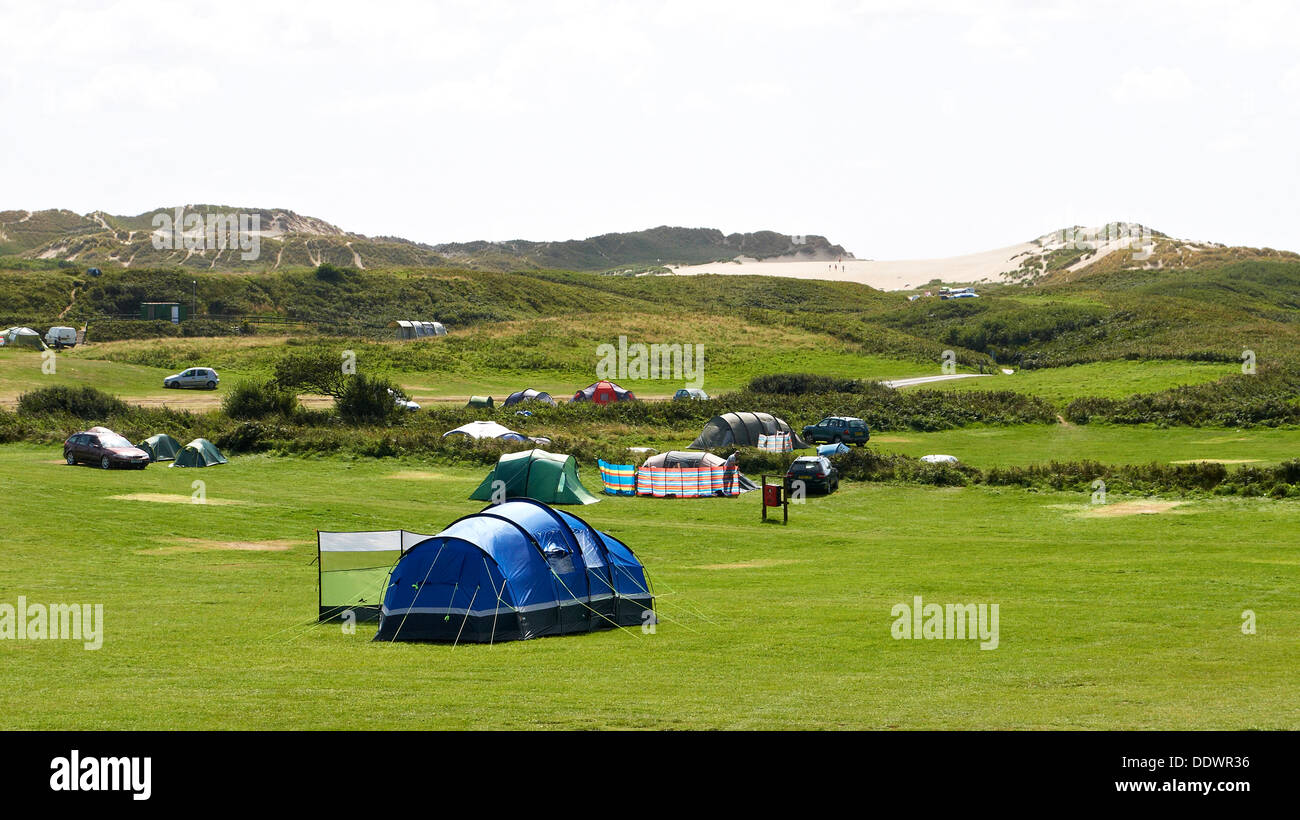 Shell island wales hi-res stock photography and images - Alamy