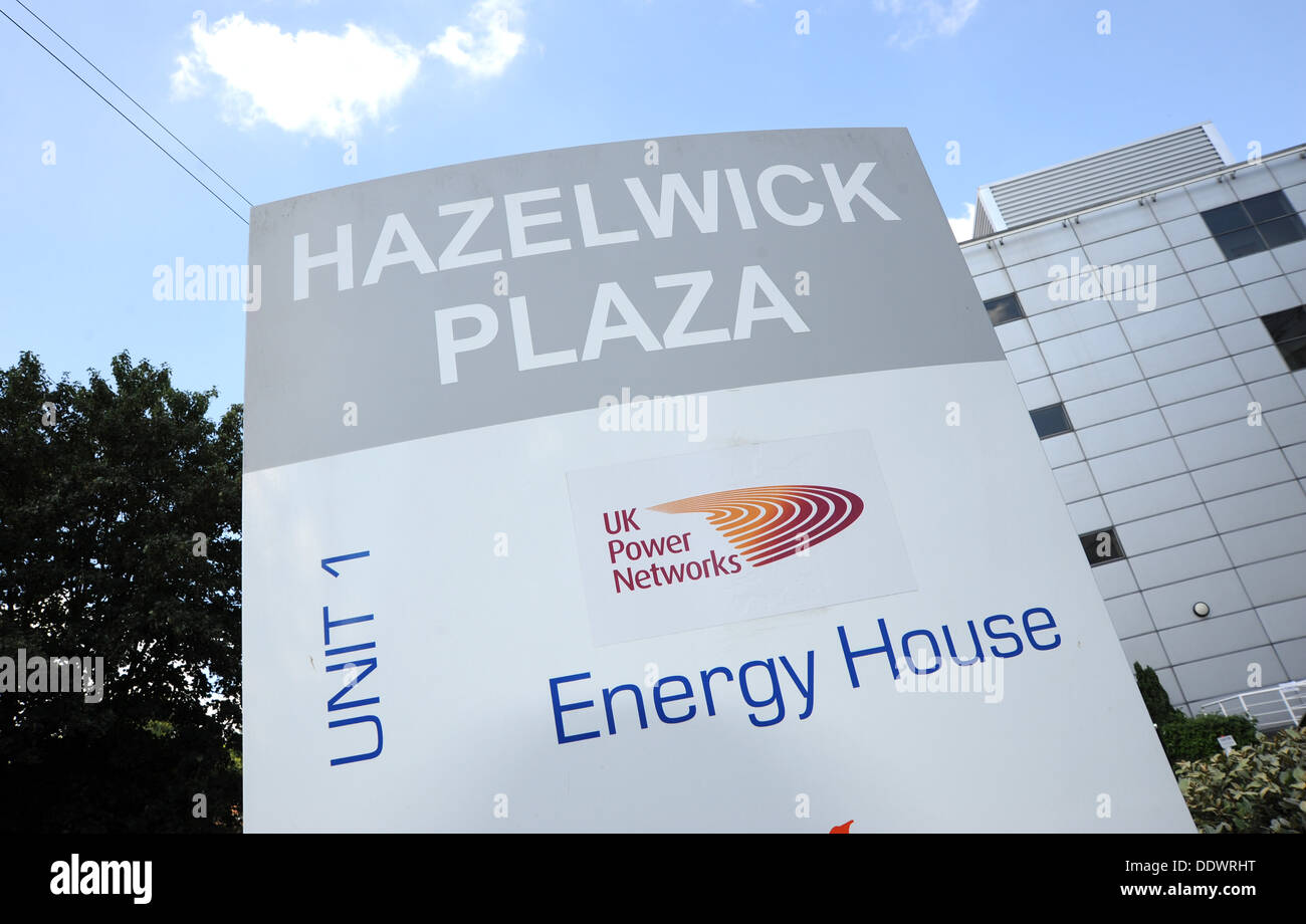 Uk power networks hi-res stock photography and images - Alamy