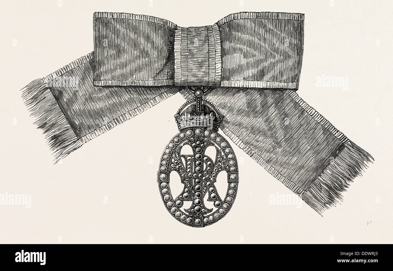 Imperial crown of india hi-res stock photography and images - Alamy