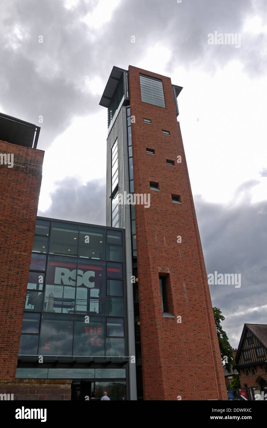 Rsc theatre and stratford hi-res stock photography and images - Alamy