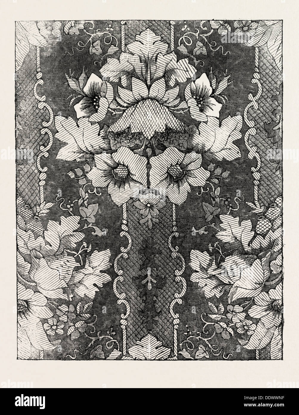 Ward artwork hi-res stock photography and images - Alamy