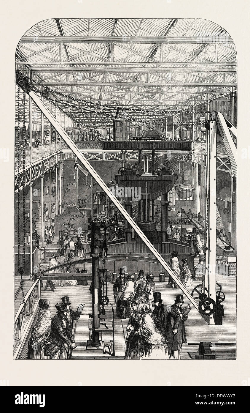 Machinery 1800s hi-res stock photography and images - Alamy