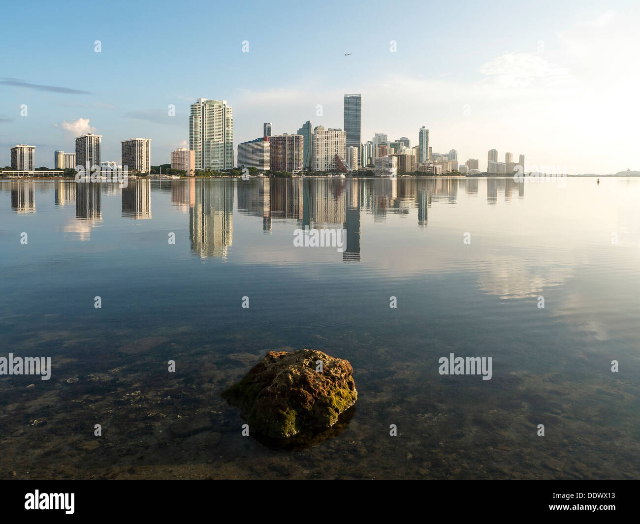 Rickenbacker causeway miami hi-res stock photography and images - Alamy