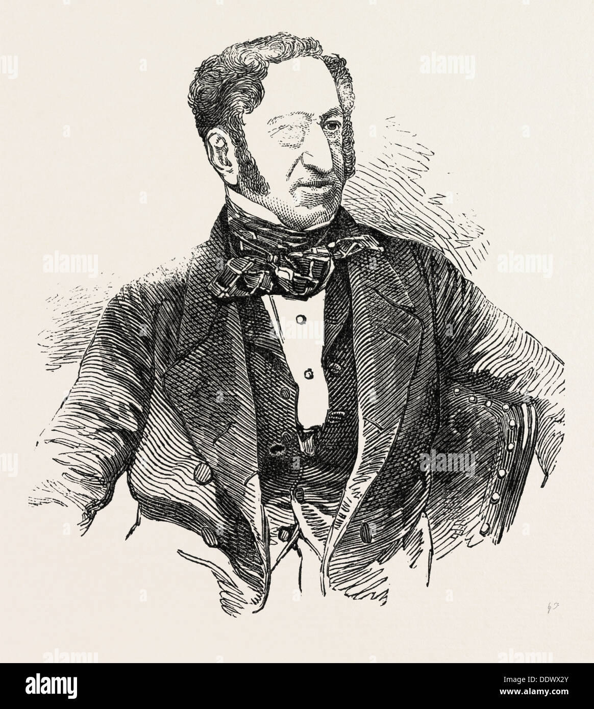 SIR HENRY R. BISHOP Stock Photo - Alamy