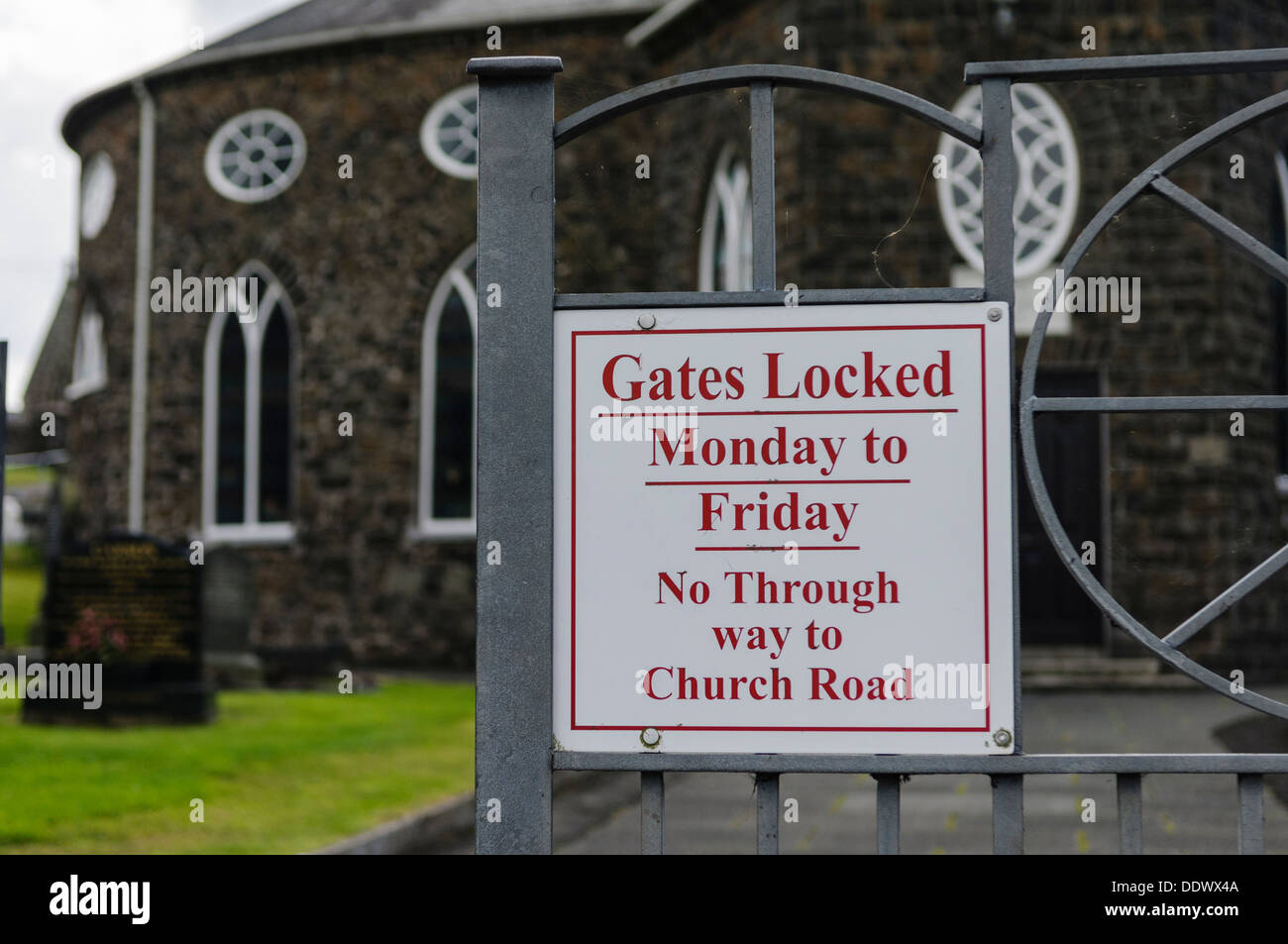 Church Gates Stock Photos & Church Gates Stock Images - Alamy