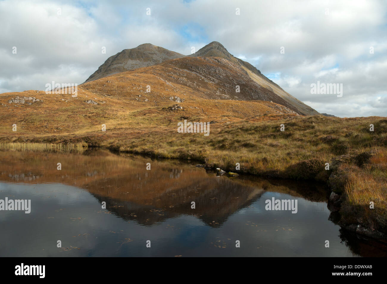 Tarn reflect uk hi-res stock photography and images - Alamy
