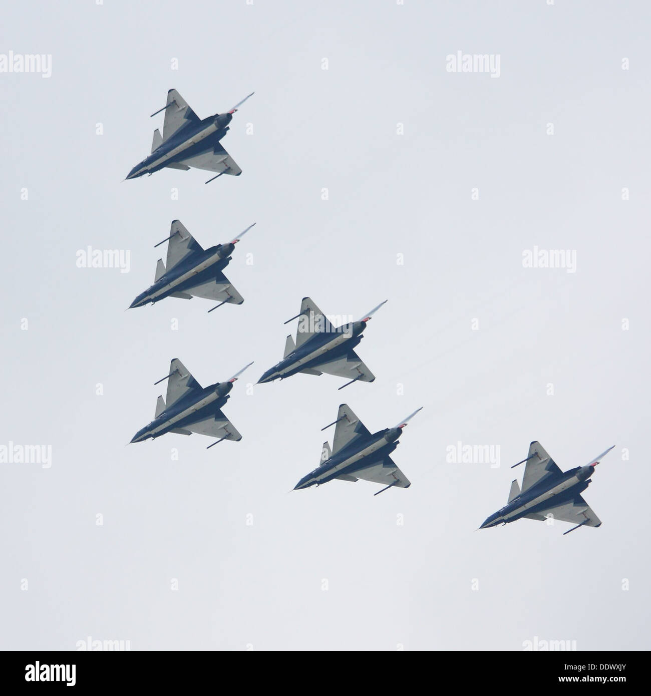 Chinese j 10 fighter hi-res stock photography and images - Alamy