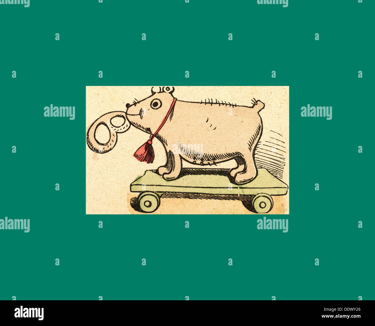 Wilhelm busch style hi-res stock photography and images - Alamy