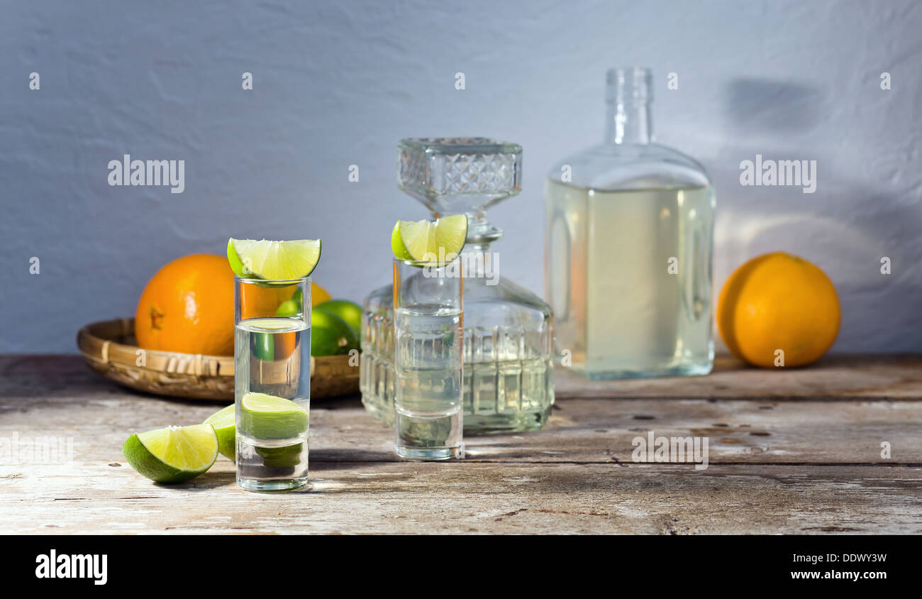 Tequila alcohol hi-res stock photography and images - Alamy