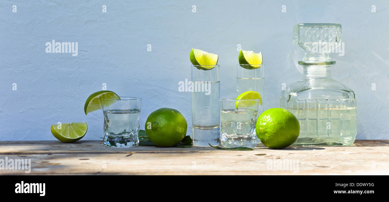 Tequila horizontal hi-res stock photography and images - Alamy