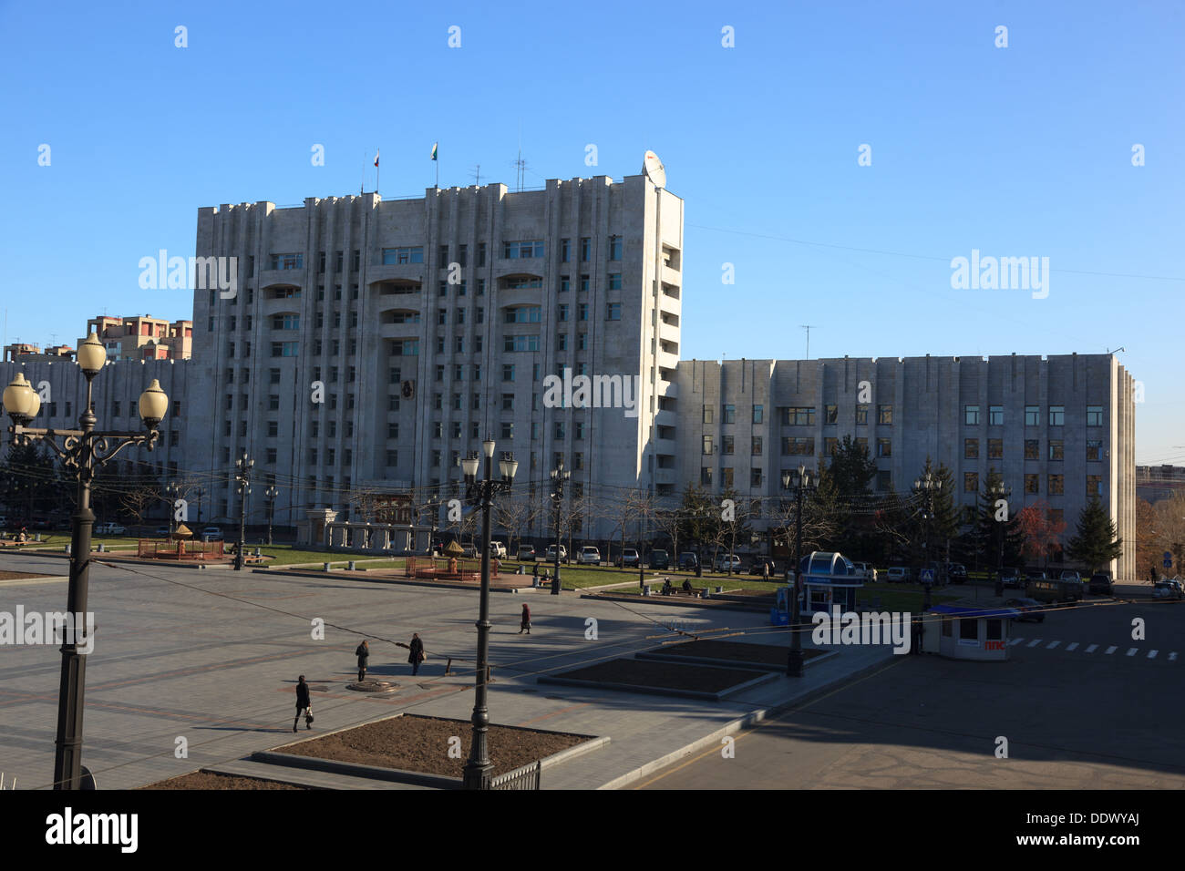 Khabarovsk hi-res stock photography and images - Alamy