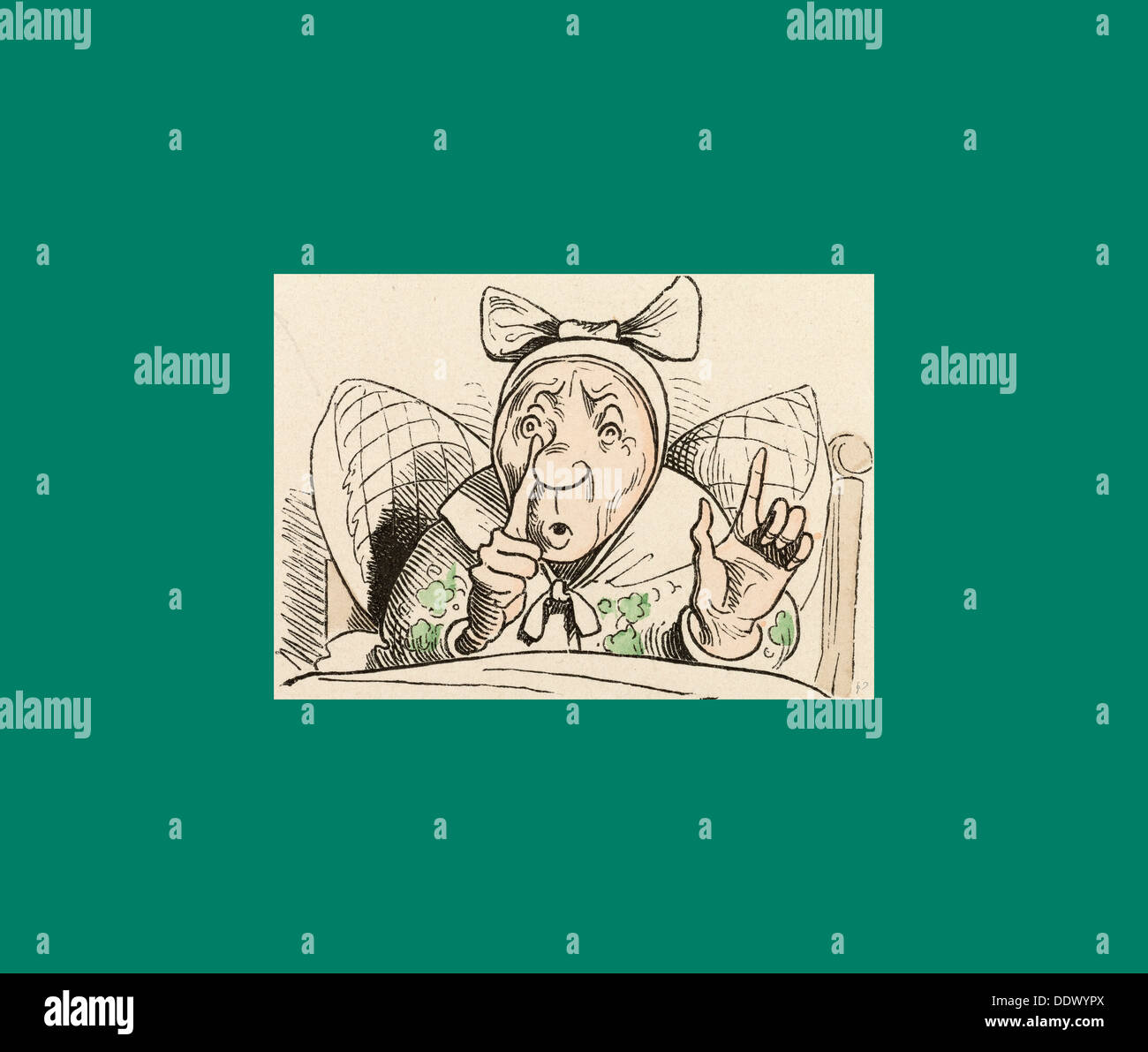 Wilhelm busch style hi-res stock photography and images - Alamy
