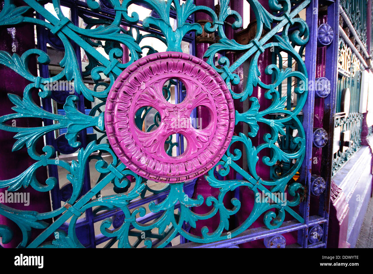 Smithfield gate hi-res stock photography and images - Alamy