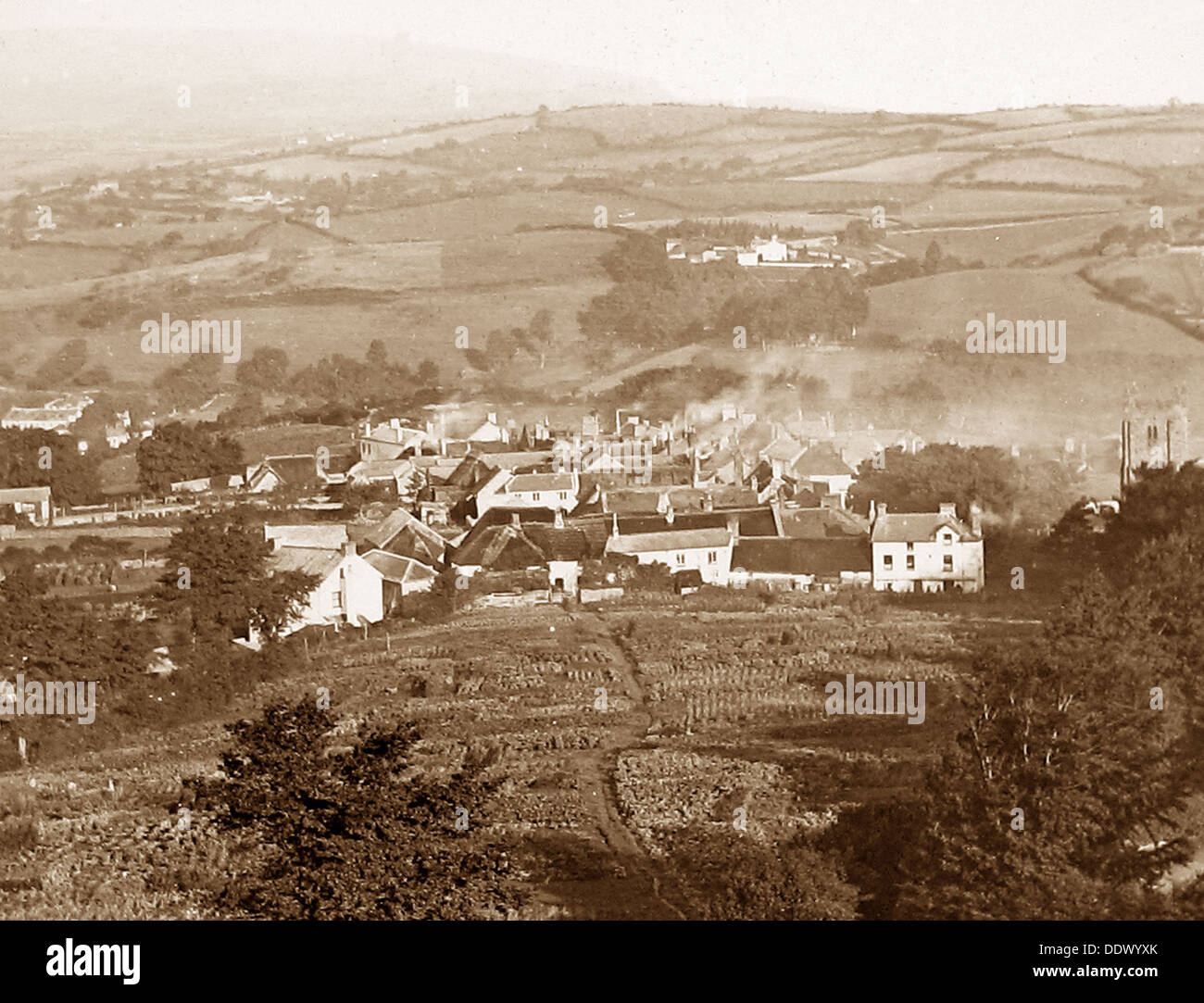 Devon period hi-res stock photography and images - Alamy