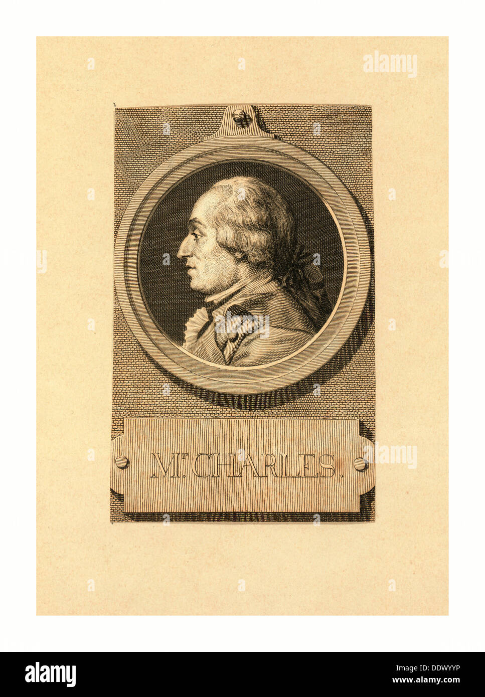 Charles head hi-res stock photography and images - Alamy