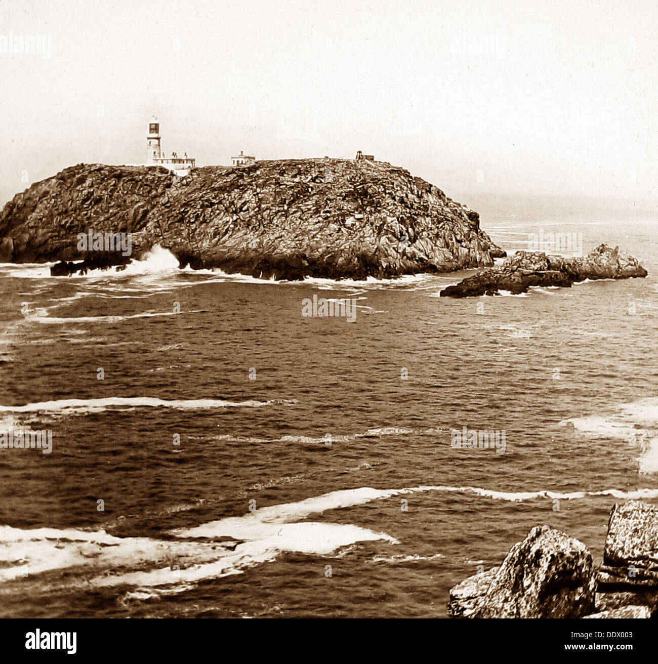 Victorian island hi-res stock photography and images - Alamy