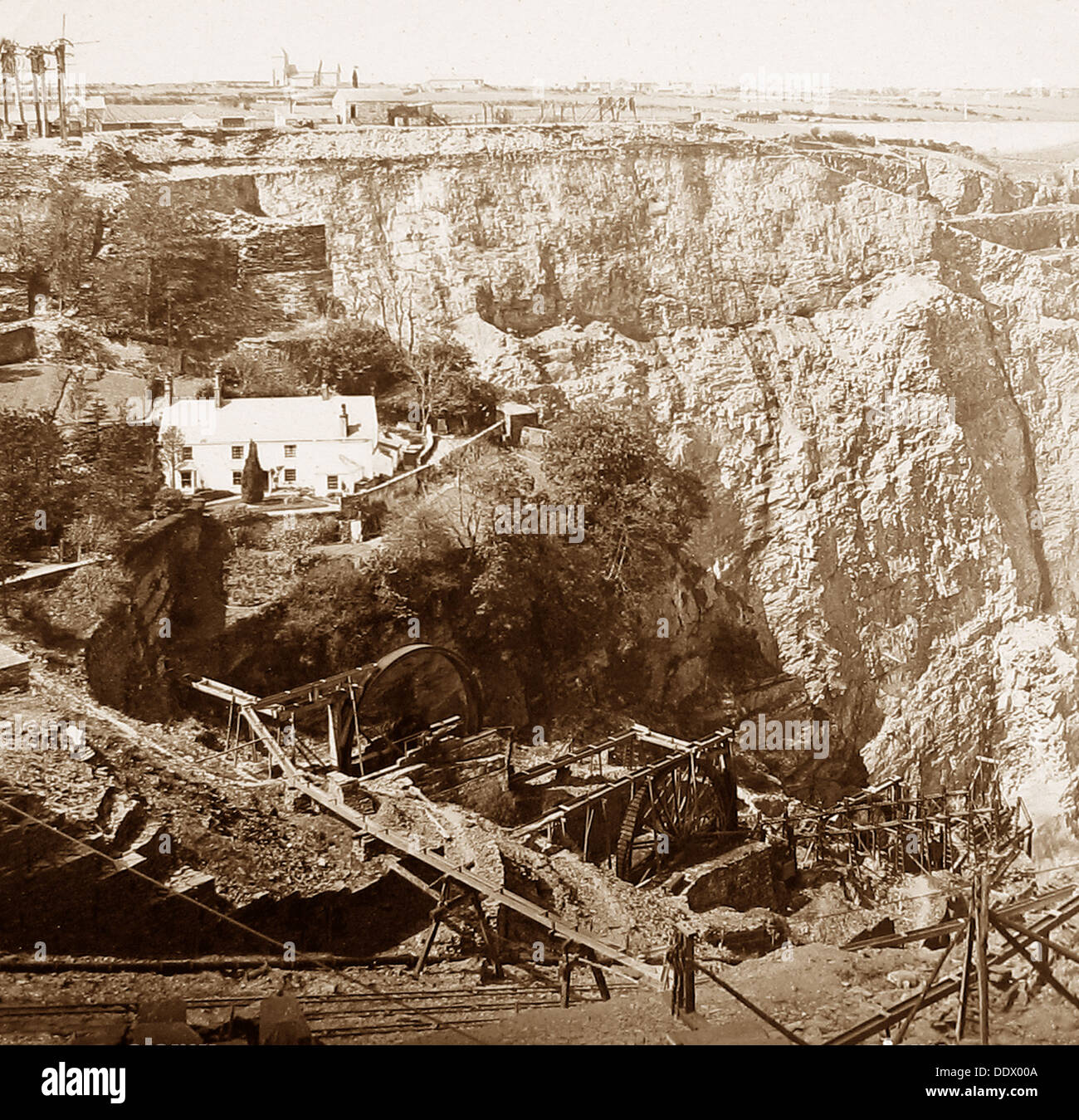 Cornwall delabole hi-res stock photography and images - Alamy