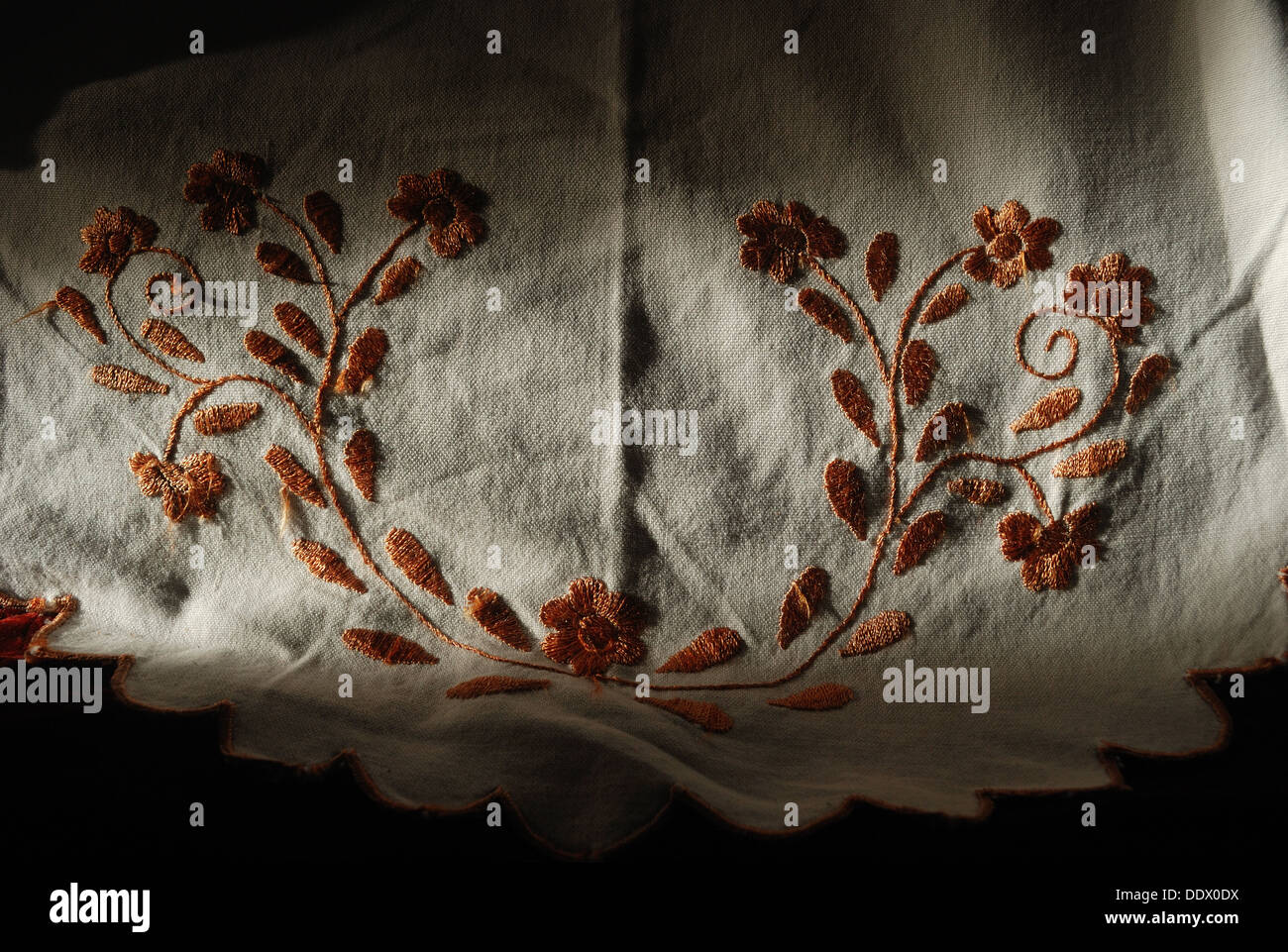 design in a cloth Stock Photo - Alamy