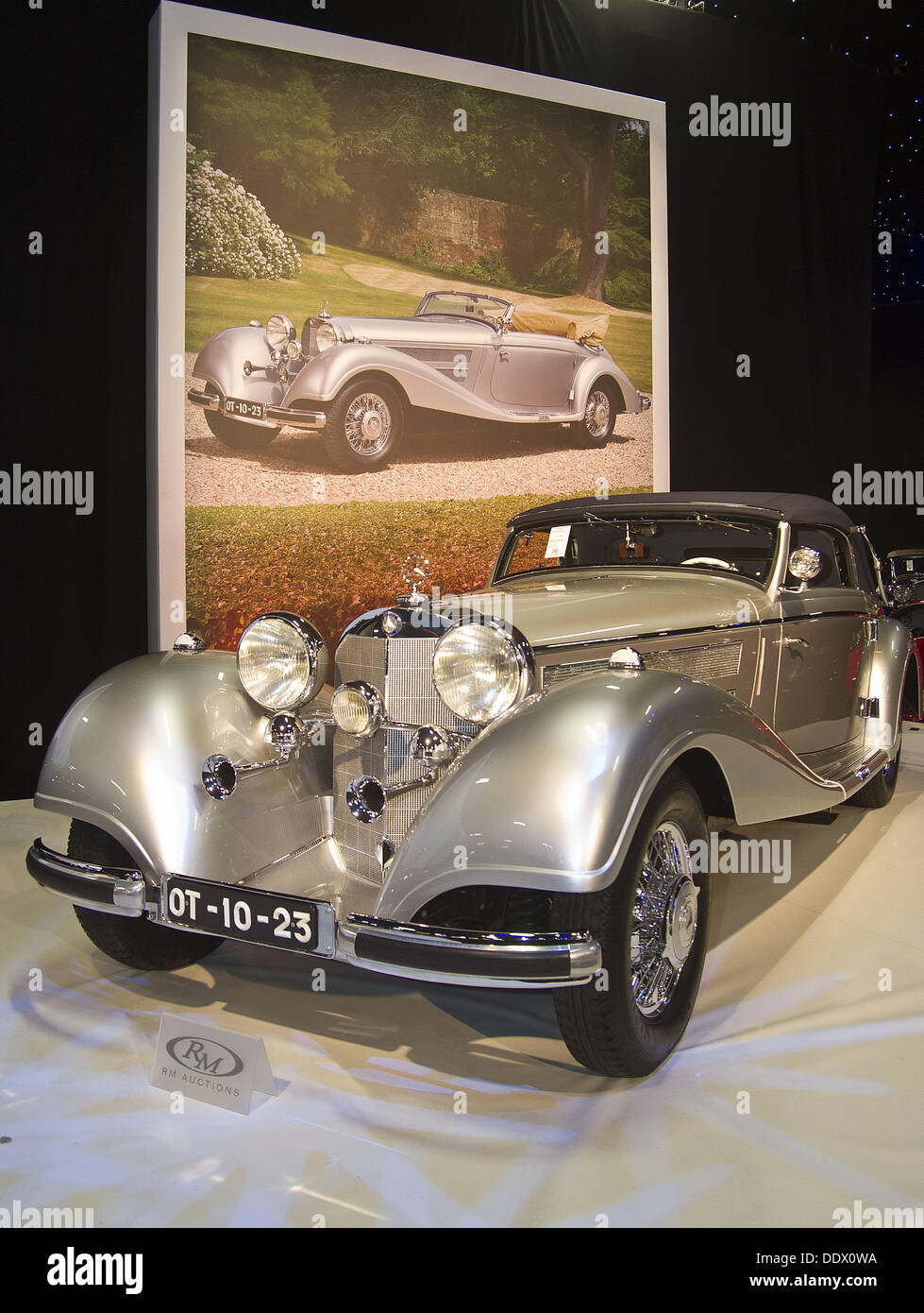 London, London, UK. 8th Sep, 2013. UK's largest ever auction of rare ...