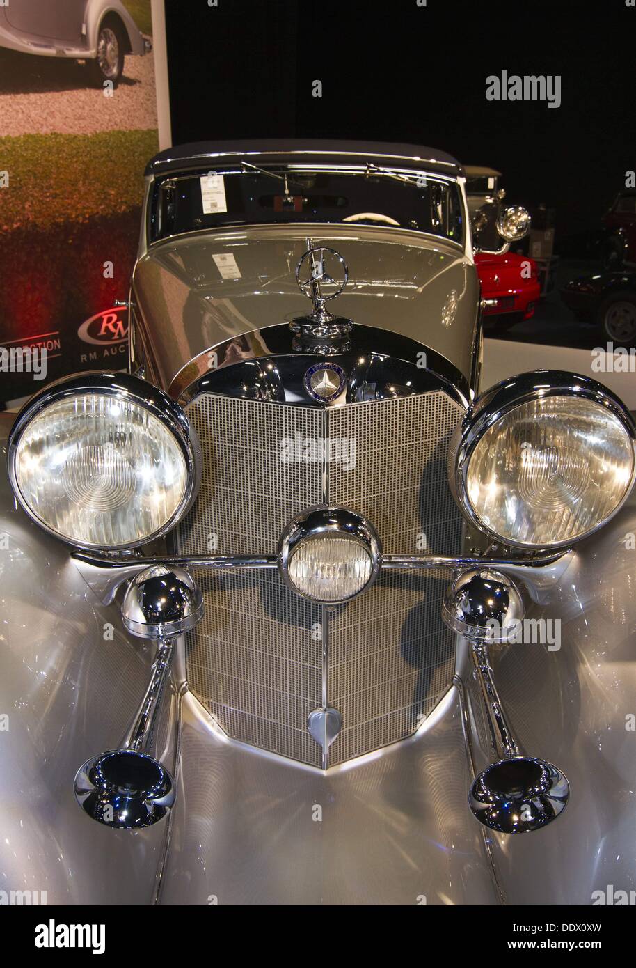 London, London, UK. 8th Sep, 2013. UK's largest ever auction of rare ...