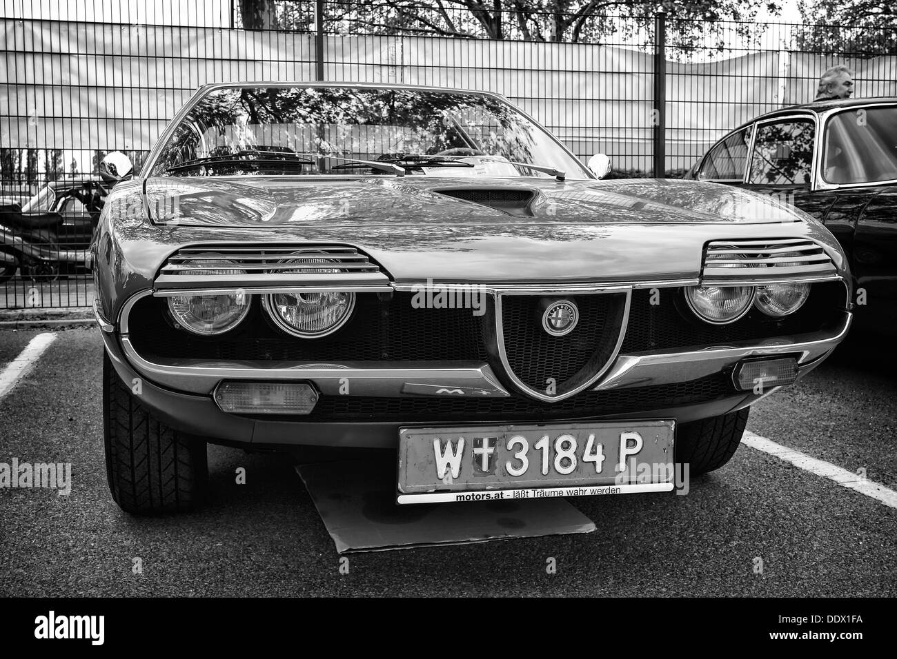 Alfa romeo montreal hi-res stock photography and images - Alamy