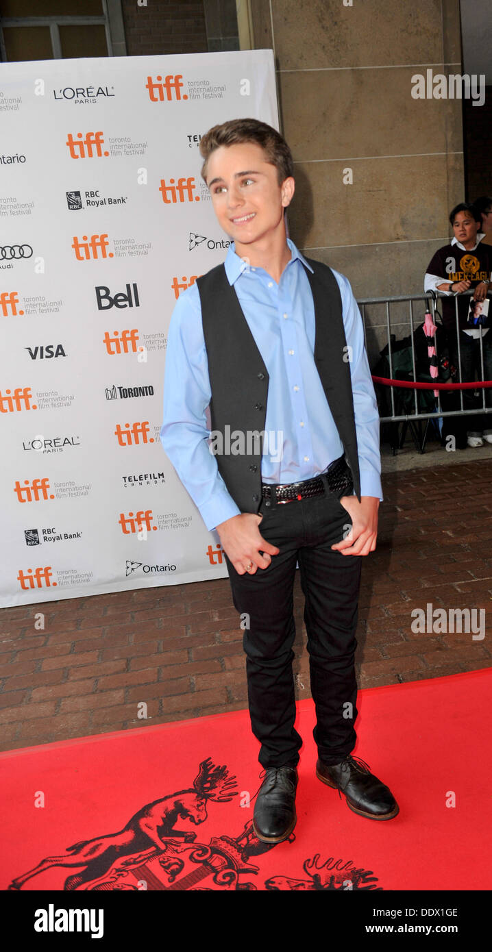 Gattlin griffith actor hi-res stock photography and images - Alamy