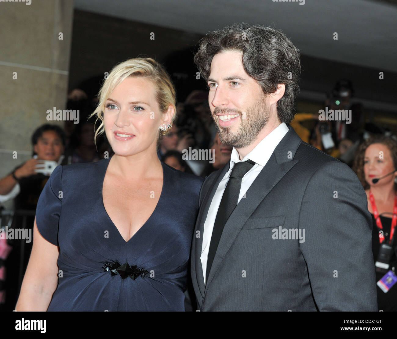 Jason reitman kate winslet hi-res stock photography and images - Alamy