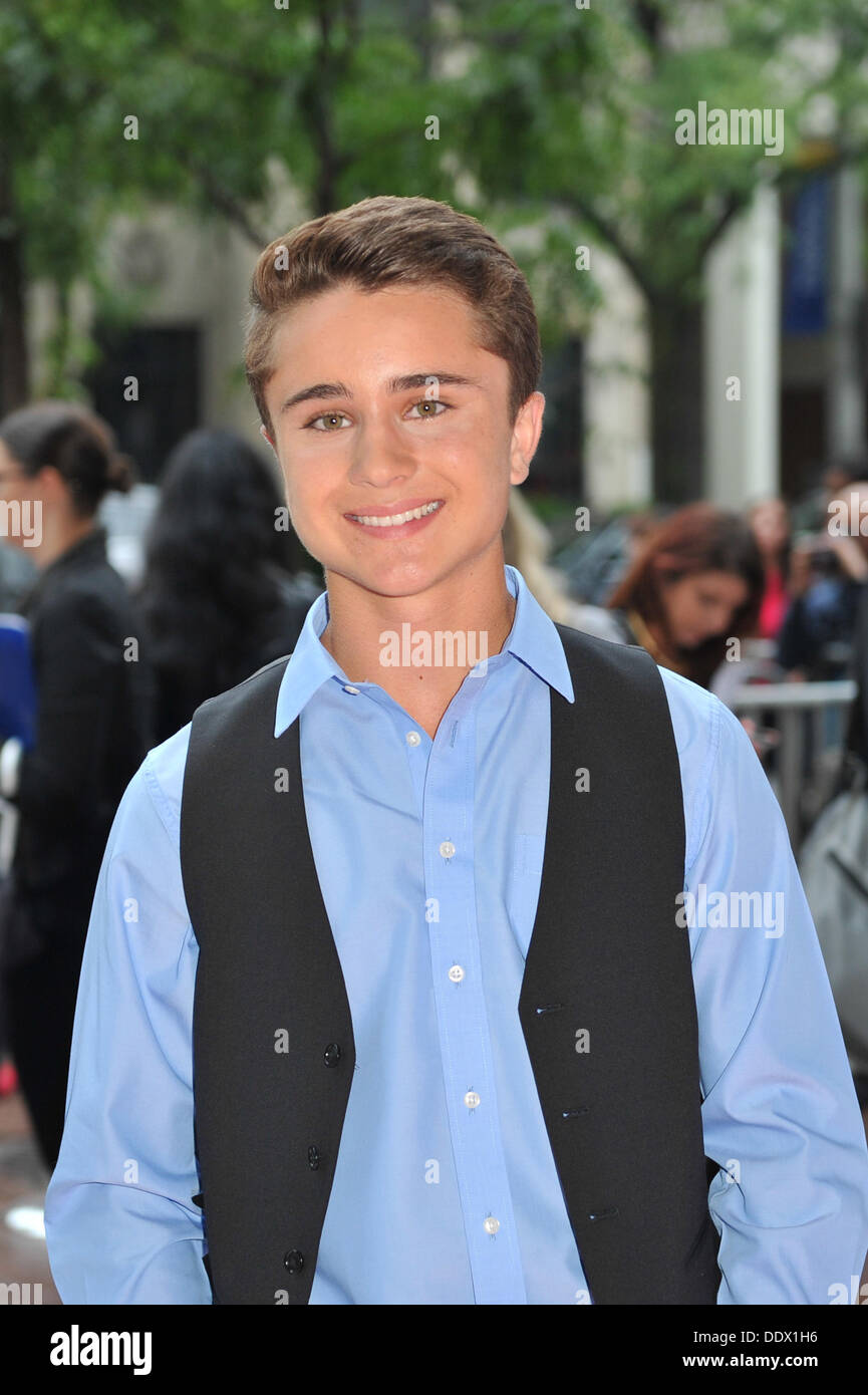 Gattlin griffith actor hi-res stock photography and images - Alamy