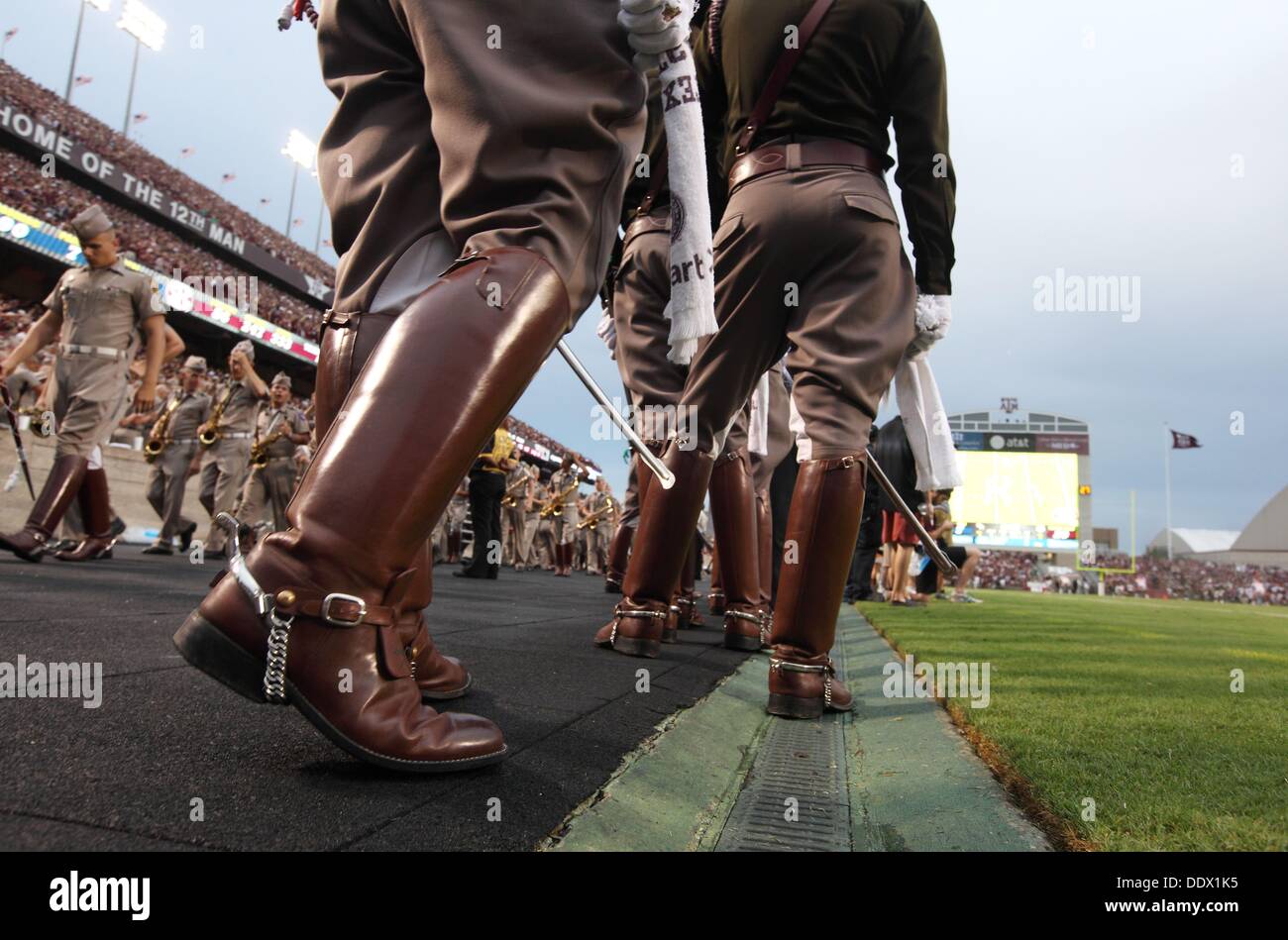 Cadet boots hi-res stock photography and images - Alamy