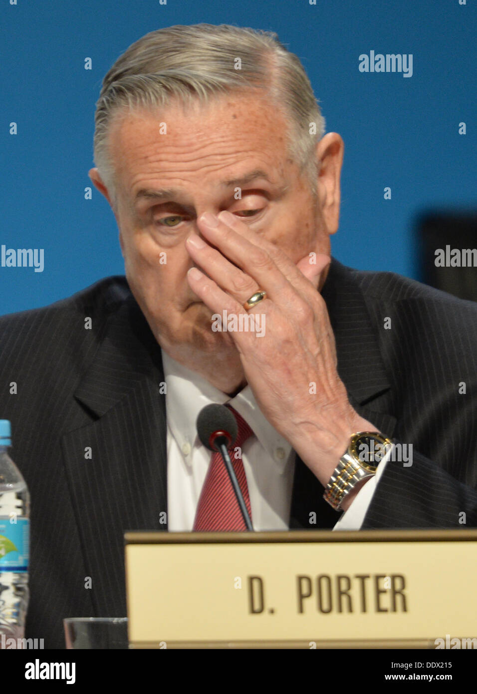 Don porter hi-res stock photography and images - Alamy