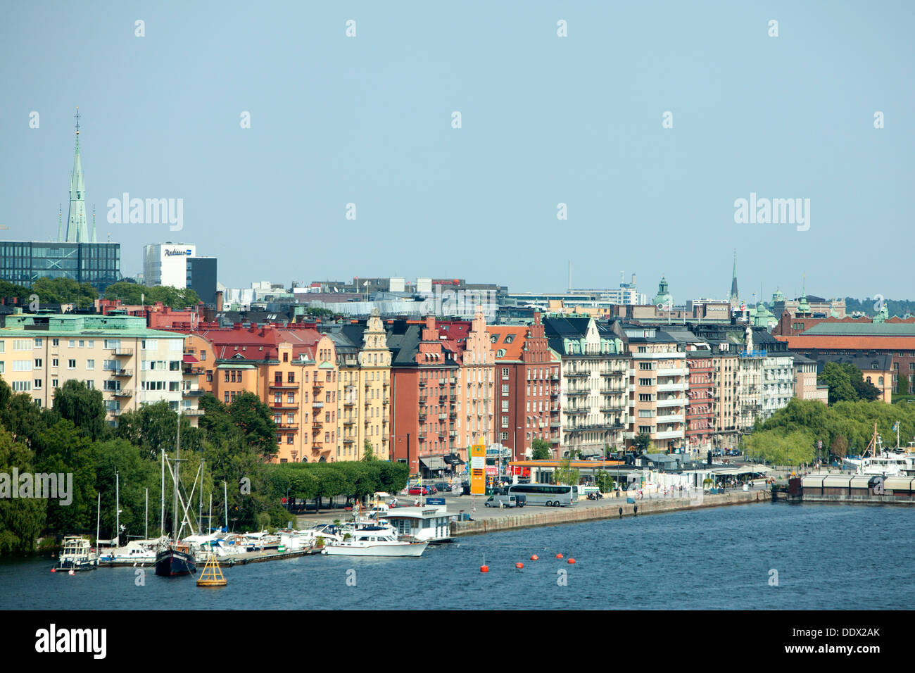Stockholm capital of Sweden and the most populous city in the Nordic ...