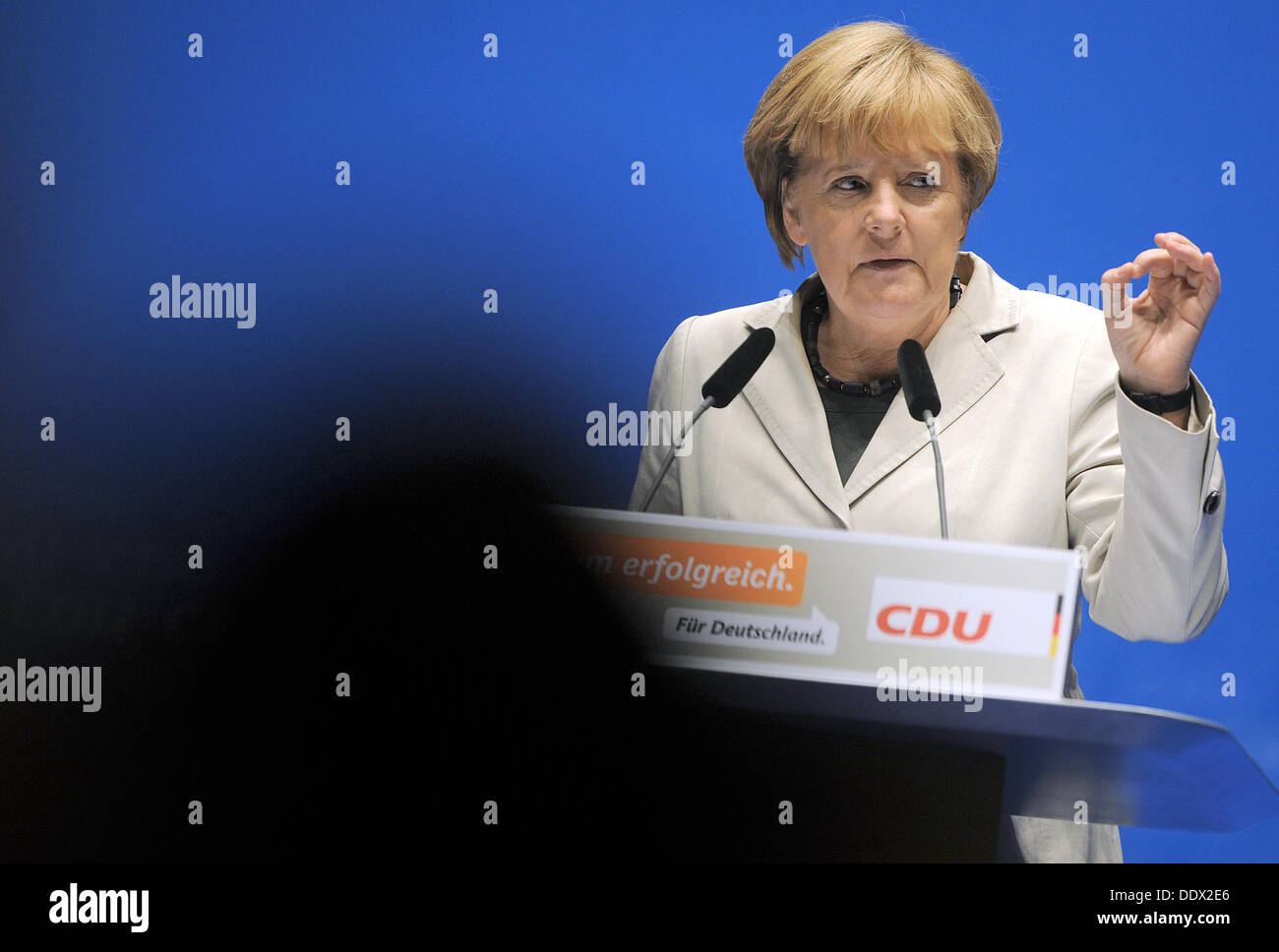 Duesseldorf, Germany. 08th Sep, 2013. German Chancellor Angela Merkel ... Duesseldorf, Germany. 08th Sep, 2013. German Chancellor Angela Merkel ...