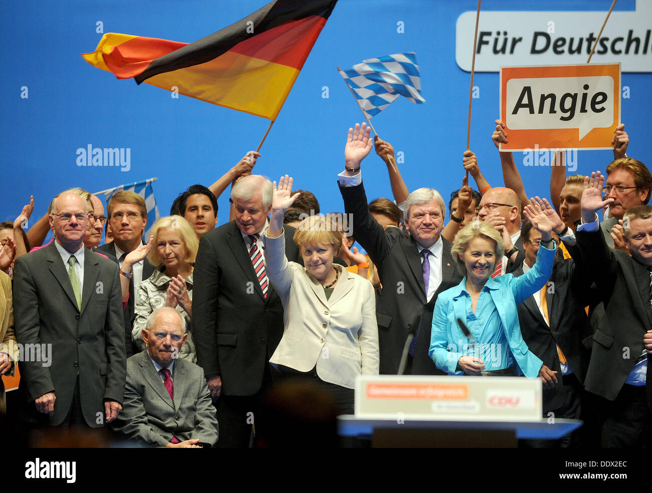 Duesseldorf, Germany. 08th Sep, 2013. German Chancellor Angela Merkel ... Duesseldorf, Germany. 08th Sep, 2013. German Chancellor Angela Merkel ...
