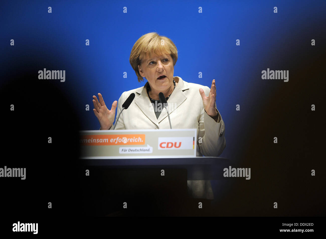 Duesseldorf, Germany. 08th Sep, 2013. German Chancellor Angela Merkel ... Duesseldorf, Germany. 08th Sep, 2013. German Chancellor Angela Merkel ...