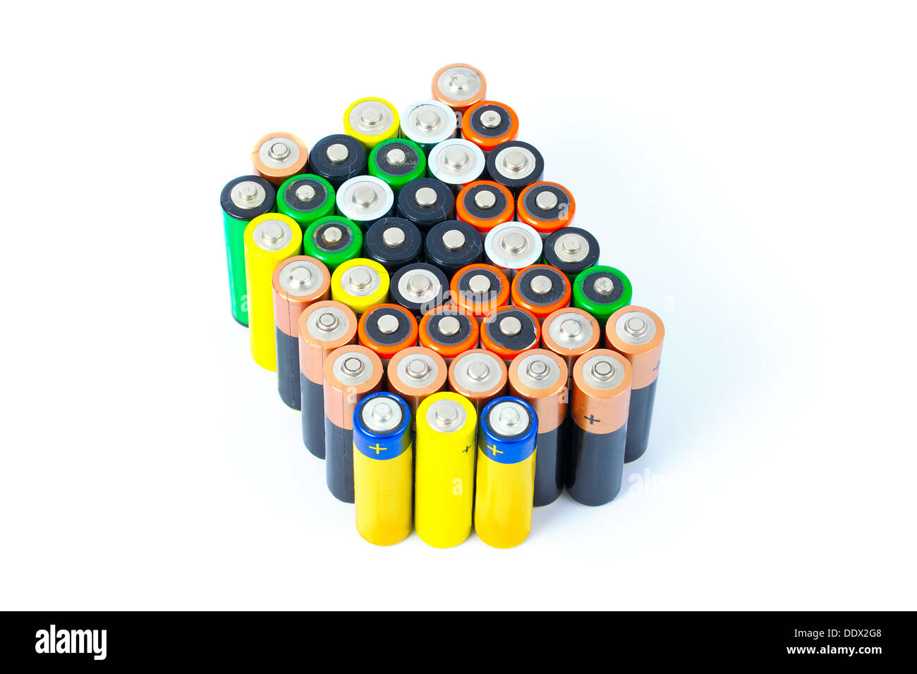 Electric batteries hi-res stock photography and images - Alamy