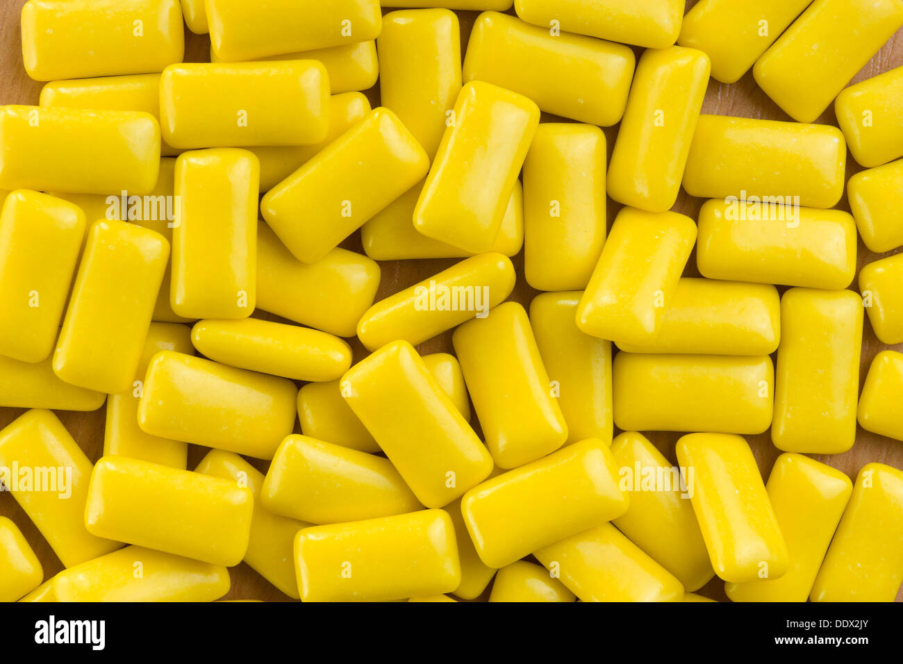 Chewing gum. Background Stock Photo - Alamy