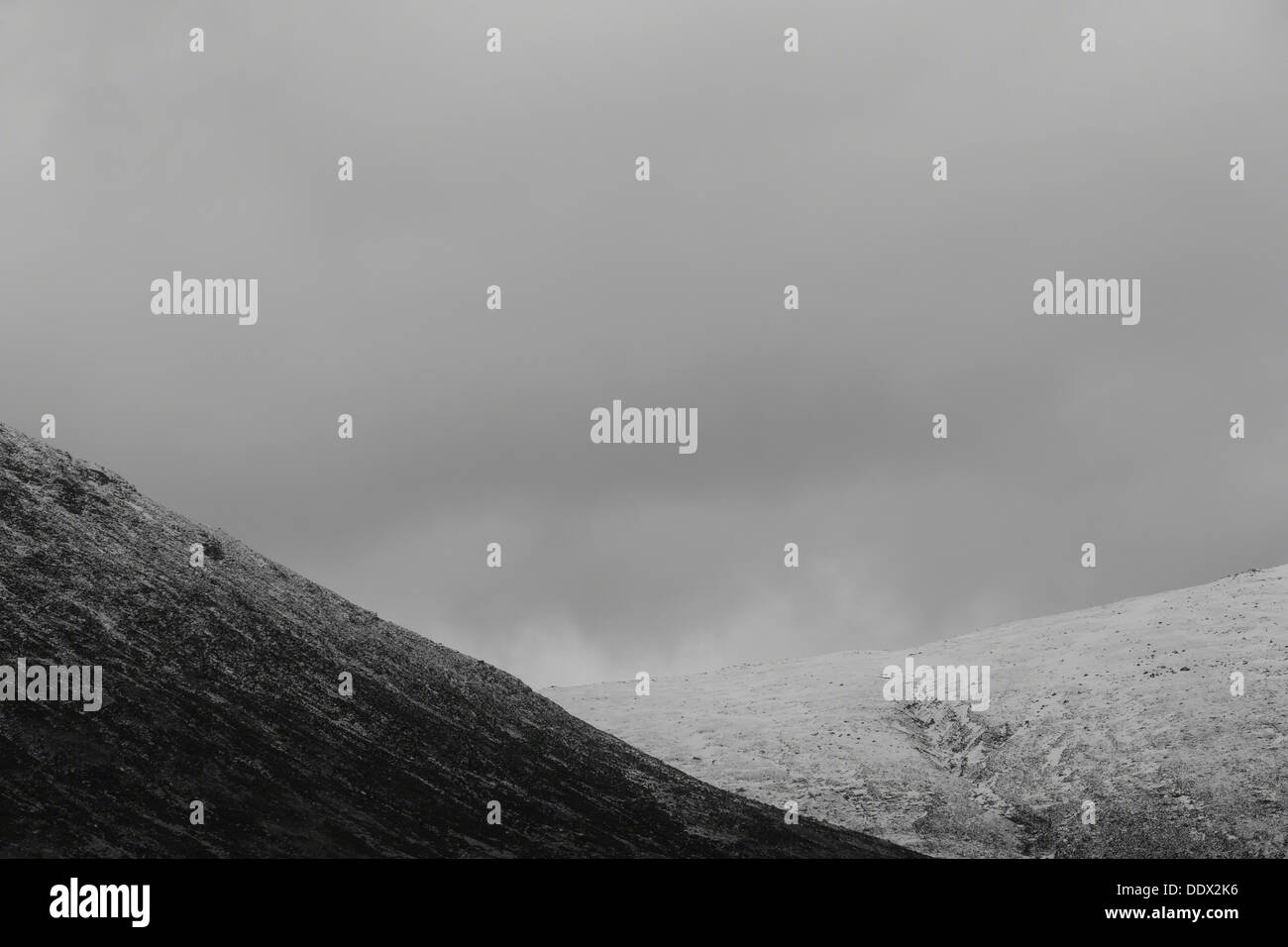 Shapes of mountain hi-res stock photography and images - Alamy