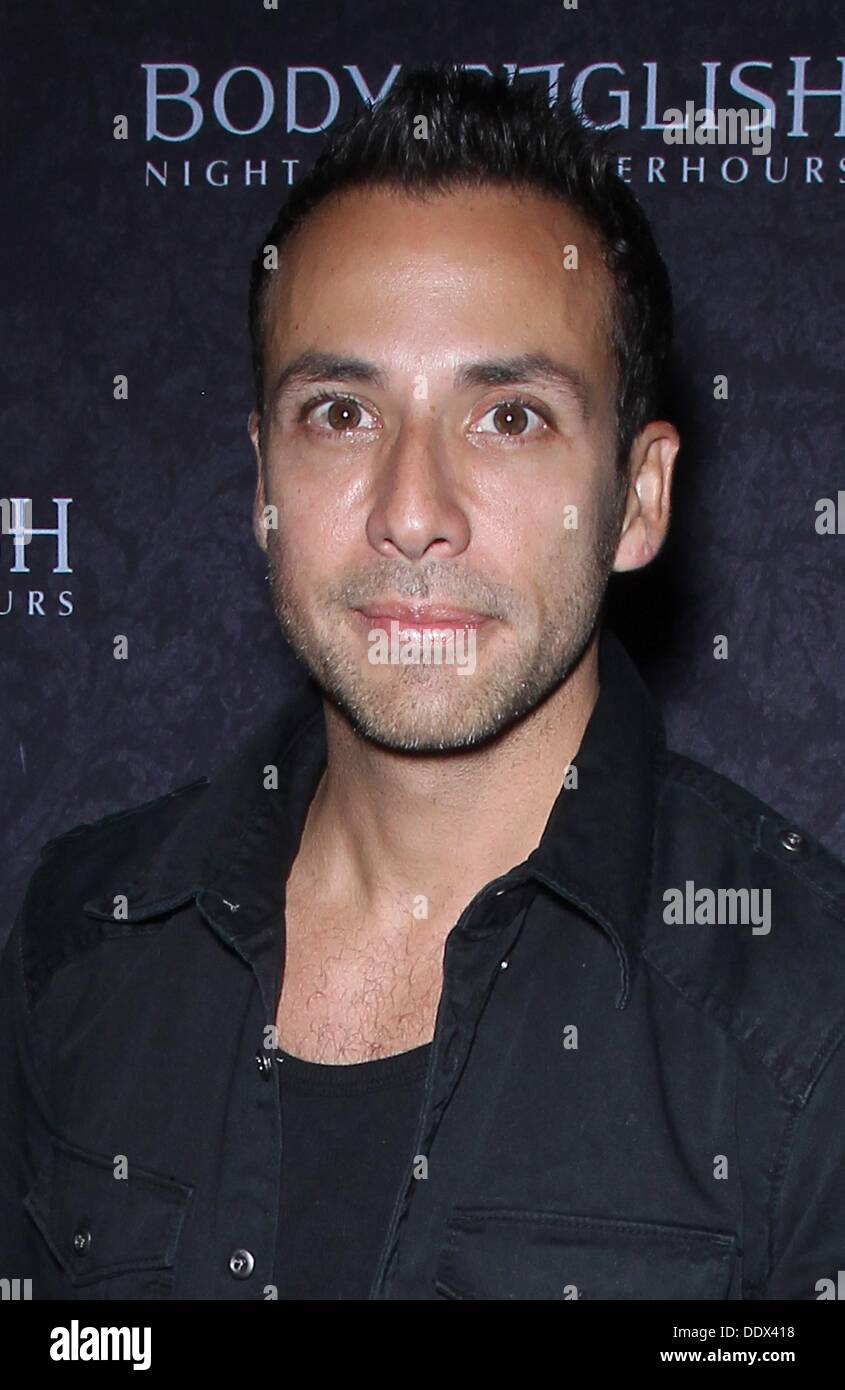 Las Vegas, NV. 7th Sep, 2013. Howie Dorough at arrivals for BACKSTREET ...