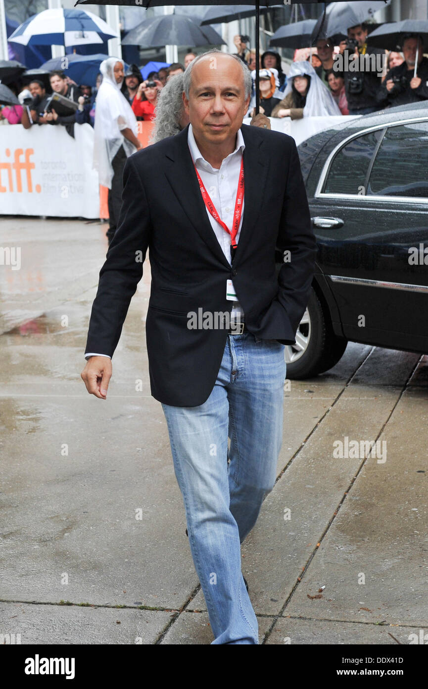 Toronto, Ontario, Canada. 7th Sep, 2013. Producer ROBERT DEBITETTO ...