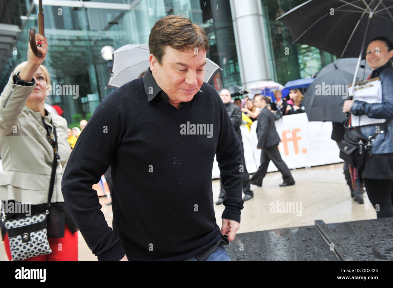 Toronto, Ontario, Canada. 7th Sep, 2013. Director MIKE MYERS attends ...