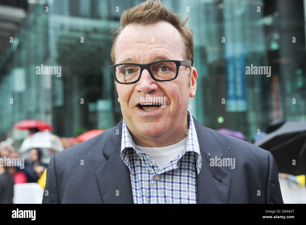 Toronto, Ontario, Canada. 7th Sep, 2013. Actor TOM ARNOLD attends the ...