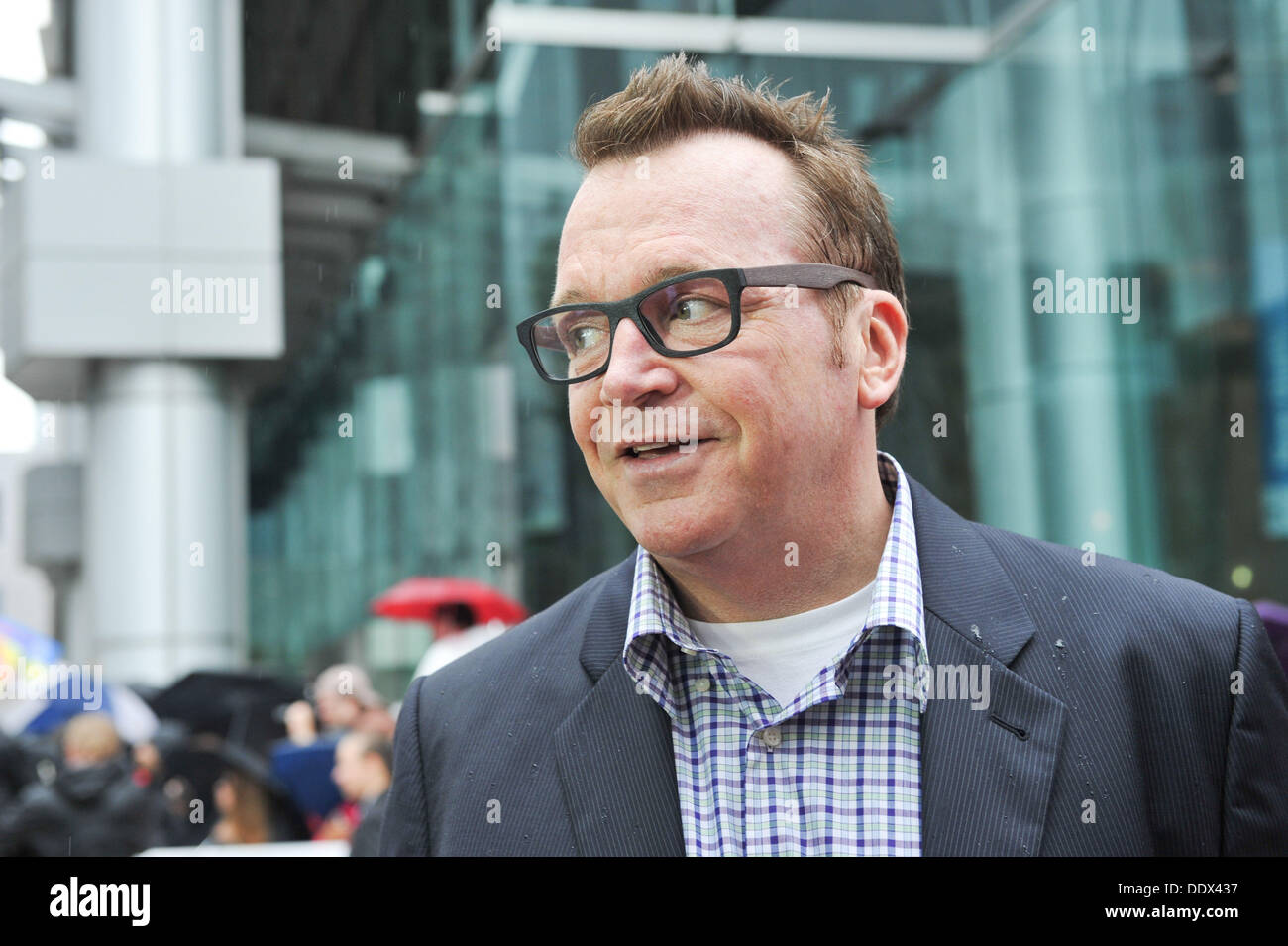 Toronto, Ontario, Canada. 7th Sep, 2013. Actor TOM ARNOLD attends the ...