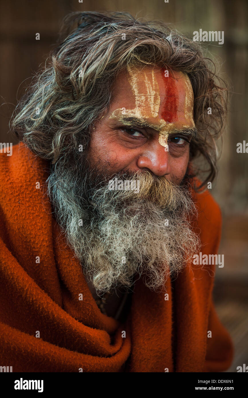 Naga baba hi-res stock photography and images - Alamy