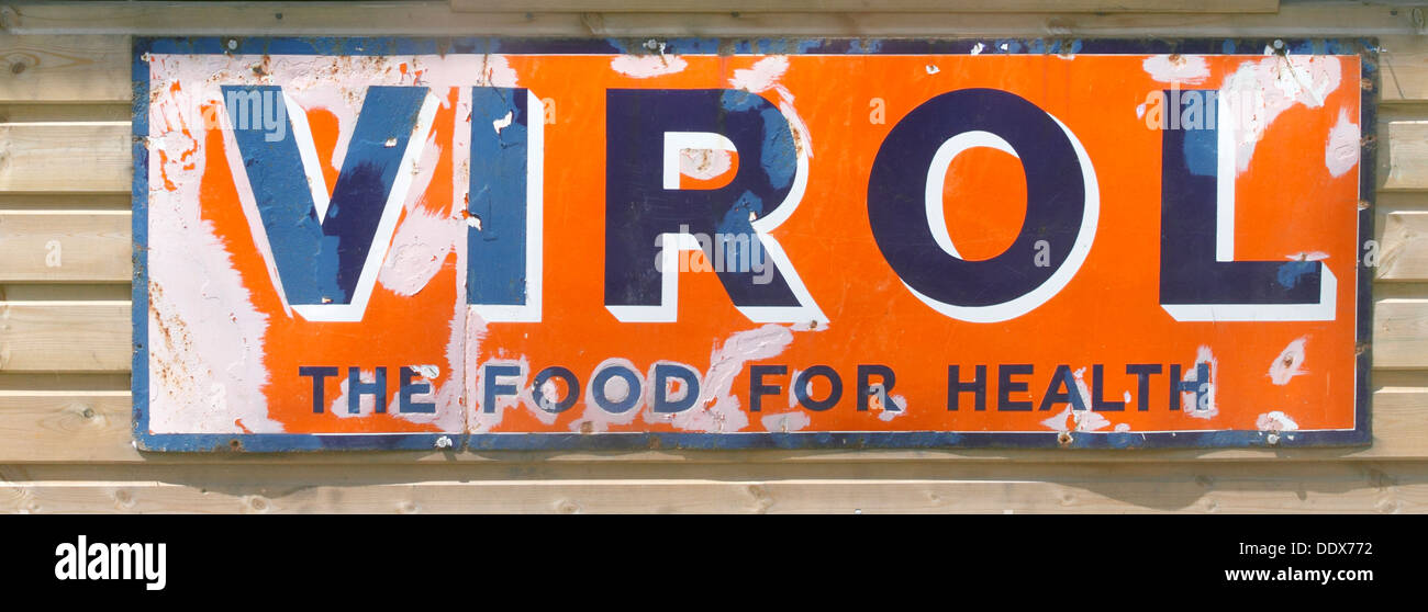 Virol the food for health Gwili Railway - Rheilffordd Ager y Gwili ...