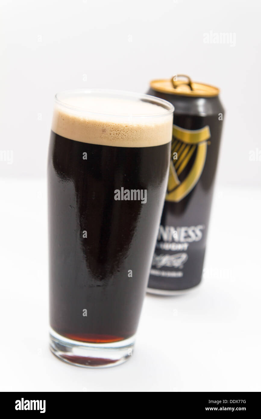 Can of guinness hi-res stock photography and images - Alamy