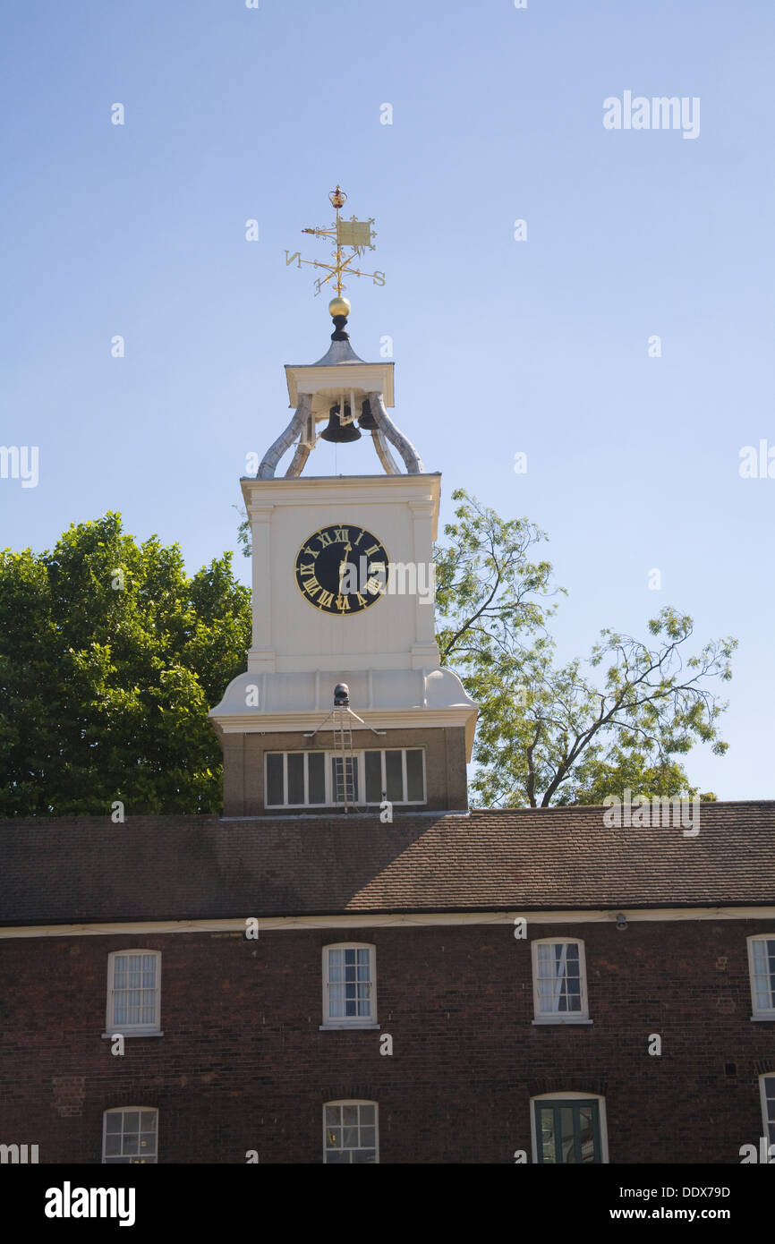 Chatham maritime museum hi-res stock photography and images - Alamy