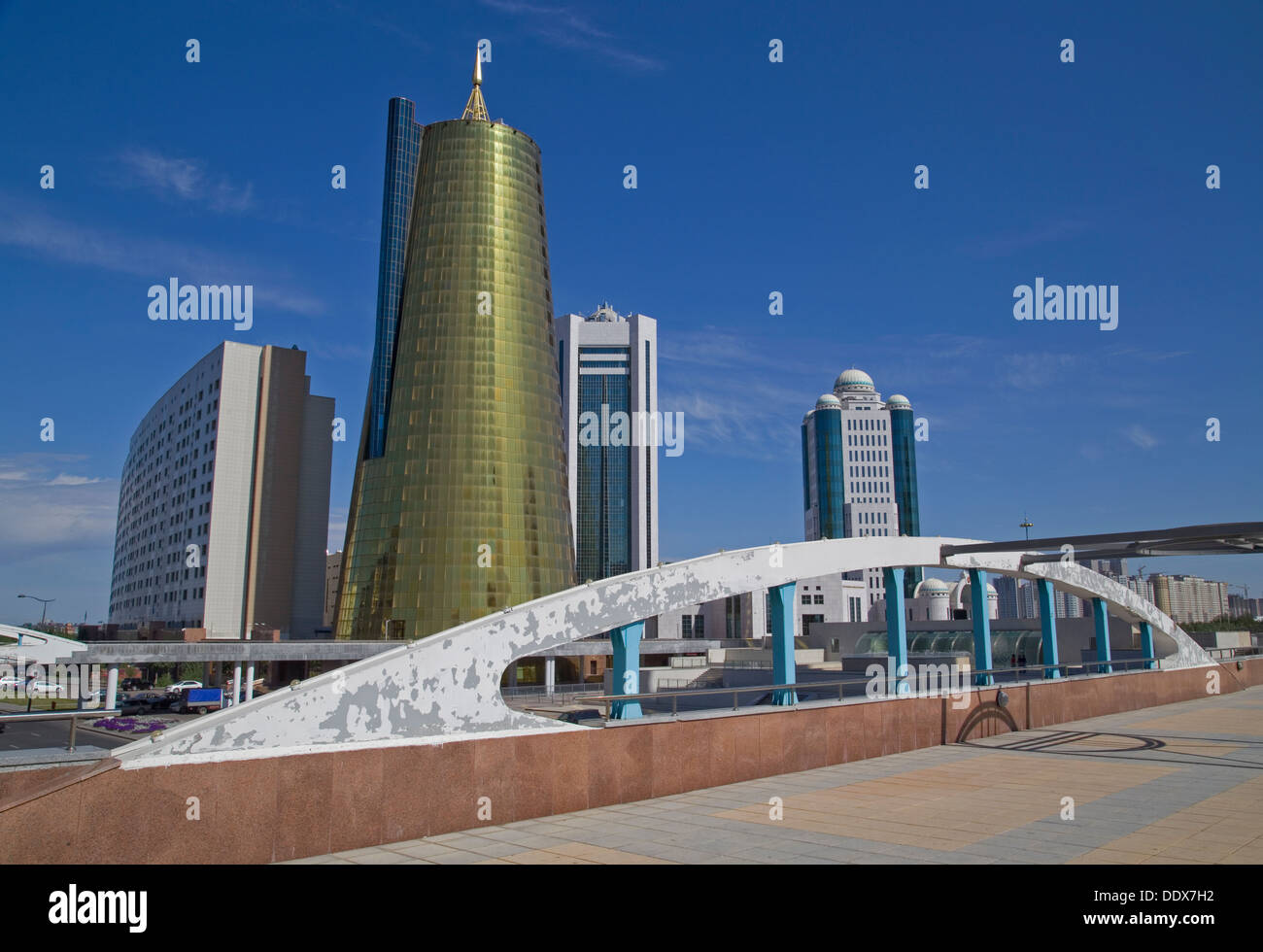 Astana architecture hi-res stock photography and images - Alamy