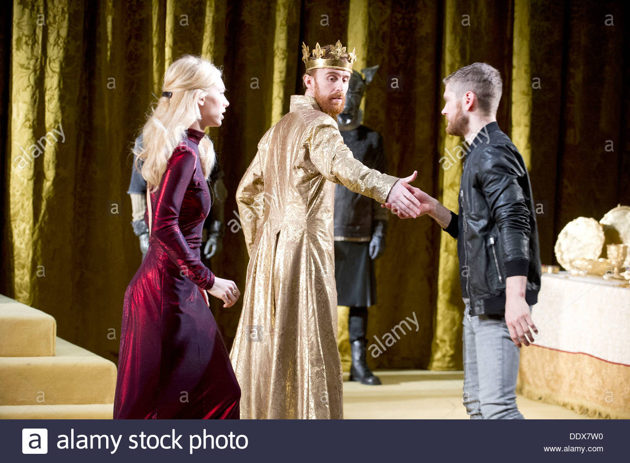 Piers Gaveston High Resolution Stock Photography and Images - Alamy